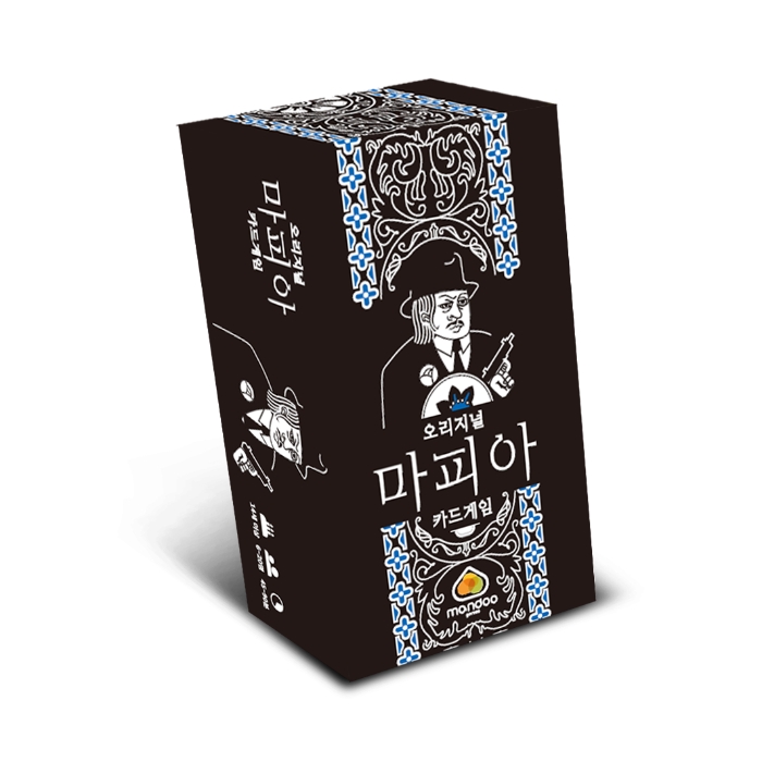 [보드게임] 오리지널 마피아 카드게임 티몬