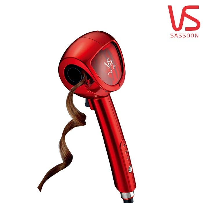 비달사순 컴팩트 오토컬 아이롱 고데기 글램 웨이브 망치고데기 Vsa1110k 티몬