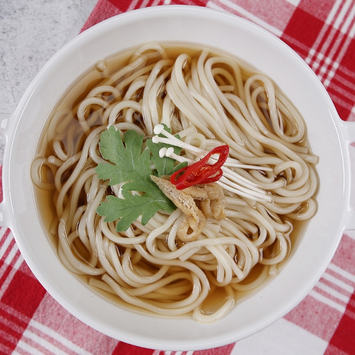 [우정본가] 생메밀소바 6인분 메밀장국 비빔소스 전문점 맛 그대로 시원하게 즐기는 메밀요리 티몬